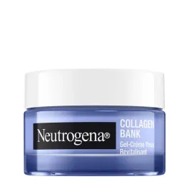 Neutrogena Collagen Bank yeux - Gel-crème revitalisant anti-cernes et ...
