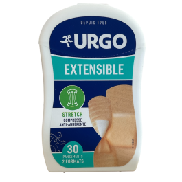 Pansement extensible Urgo - premiers soins