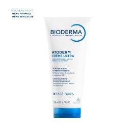 Atoderm crème ultra nourrissante Bioderma - peaux sèches à très sèches