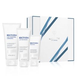 Coffret routine hydratation Lait corporel Biotherm - coffret corps