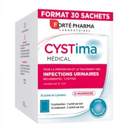 Cystima Médical Forté Pharma - dispositif médical contre les infections ...