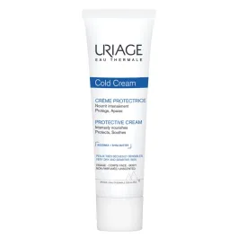 Cold cream crème protectrice Uriage - soin protecteur visage et corps