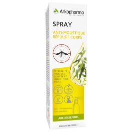 Spray anti-moustique Arko Essentiel Arkopharma - répulsif moustique